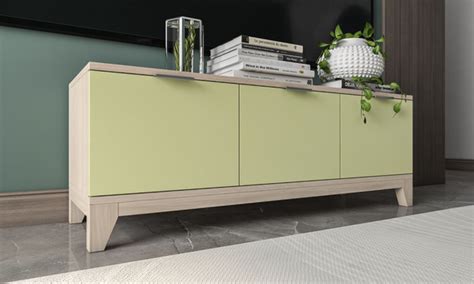 Комод Mebel House Shop Хелен 10, 110x40x50 см, 3 ящ. купить c доставкой ...