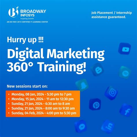 Broadway Infosys On Linkedin Broadwayinfosys Digitalmarketing360