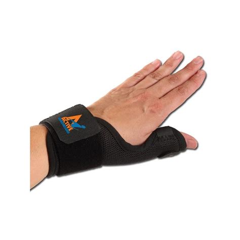 MOLDABLE THUMB SPICA