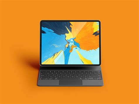 Free Ipad Pro Mockup Free Mockup World