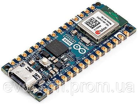 Купити Arduino Nano Esp32 Without Headers Abx00092 ціна 864 ₴ Prom