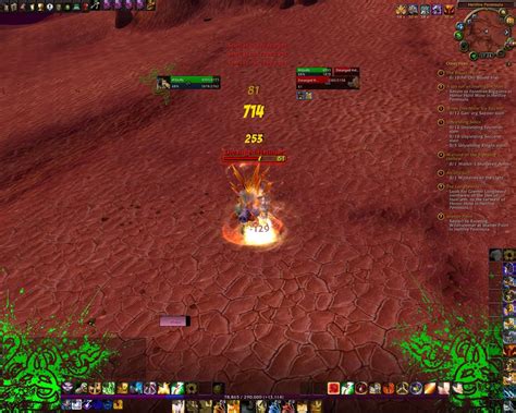 CustomCombatText Discontinued And Outdated Mods World Of Warcraft AddOns