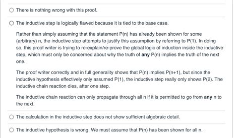 Solved Proof Suppose P N Is Defined By P N K Chegg Com