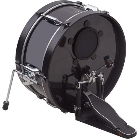 Roland Kd 180l Bk Kick Drum Pad Strumenti Musicali Marino Baldacci
