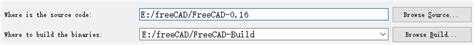 freecad源码的编译与运行 freecad 编译 csdn博客