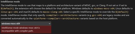 Got An Include Error In C C Code With Mosh Forum