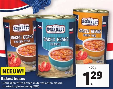 Lidl Low Sugar Baked Beans At Rachel Enderby Blog