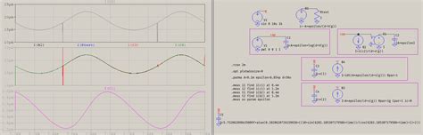 Inductor Variable Gap Capacitors In Ltspice Electrical Engineering