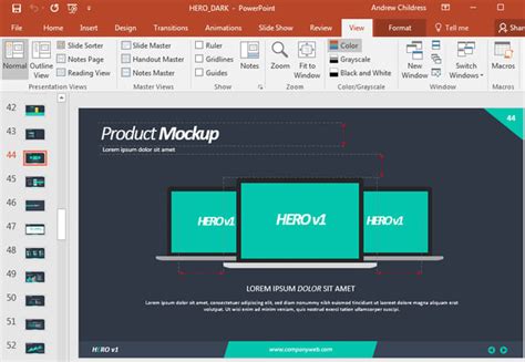 15 Funciones Principales De Powerpoint Para Hacer Mejores Presentaciones Envato Tuts