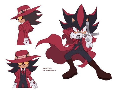 Rhael ⭐️ Comms Open ⭐️ Hallstheien On X Alucard Sonic Art