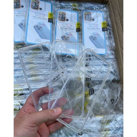 Jual Clear Case Softcase Bening Poco M3 M3pro M4pro X3pro X3nfc C40 X5 M5 M5s M4 F4 F4gt F3 4g