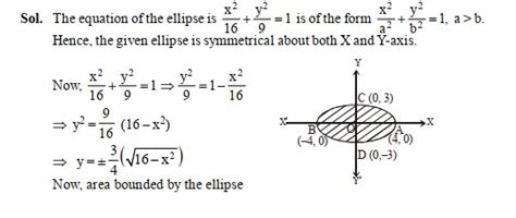 Ncert Solutions For Class 12th Mathematics Chapter 8 Application Of