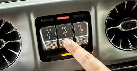 Mercedes Benz G Class Dashboard Carwale