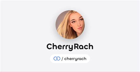 Cherryrach · Solo To