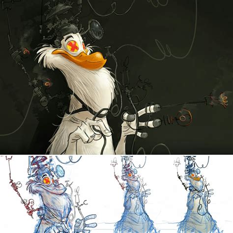 Florian Satzinger Character Designer Creative Austria Contemporary Culture