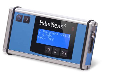 palmsens3 palmsens