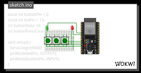 Hi Wokwi Esp32 Stm32 Arduino Simulator