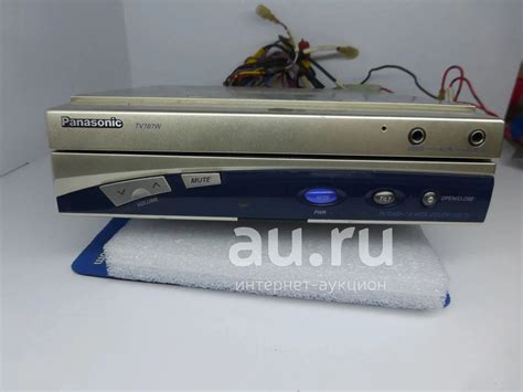 Магнитола Panasonic с выдвижным экраном — купить в Красноярске ...