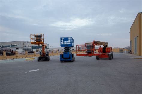 What Is Mewp Types Of It Explained Bvm Transport