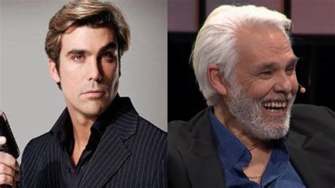 Qué Es De Ignacio Kliche Hijo De Fernando Kliche Y Ex Amor Ciego