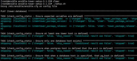 Ansible 타워를 통해서 Gui로 쉽게 관리하기 7 쿠버네티스 전문가 블로그 Ansible 타워를 통해서 Gui로 쉽게 관리하기 7 쿠버네티스 전문가 블로그
