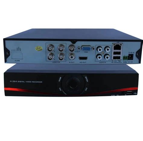Cctv Digital Video Recorder At Best Price In Pune By Prosonic Technologies Private Limited Id