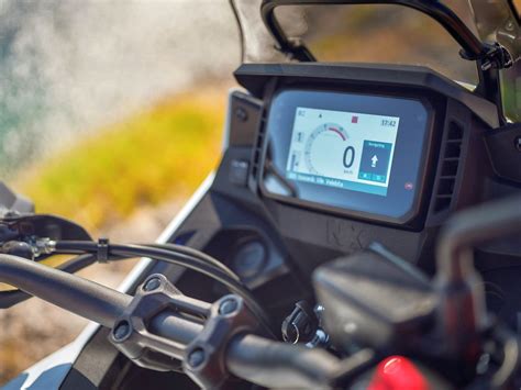 Honda Nx500 All Technical Data For Model Nx500 From Honda