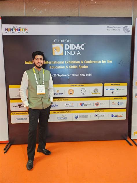 rishabh malhotra on linkedin edtech ai didac2024 didacindia2024
