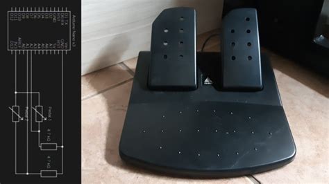 Push Pedal For Privacy Hackaday