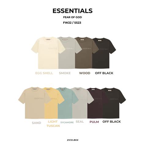 Essential Hoodie ราคาพิเศษ ซื้อออนไลน์ที่ Shopee ส่งฟรี ทั่วไทย
