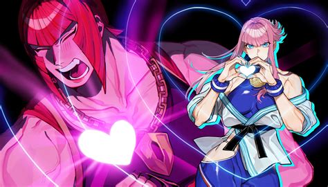 Manon Legrand And Marisa Street Fighter And More Drawn By Trnnmnm Danbooru