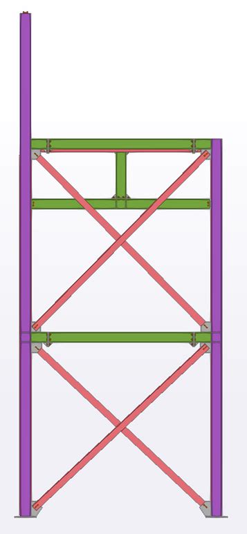 Structural Design Calculations Progettazione Impianti Industriali