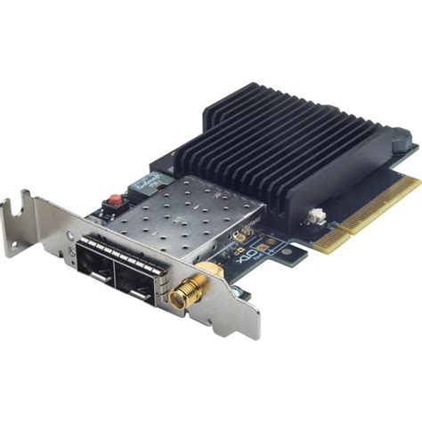 Cisco Nexus™ Nxn K35 2x Ultra Low Latency 780 Ns K35 S Fpga Smartnic Pcie 10gbe 2xsfp