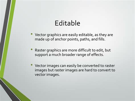 PPT Vector Vs Raster Graphics Understanding Digital Image Formats PowerPoint Presentation