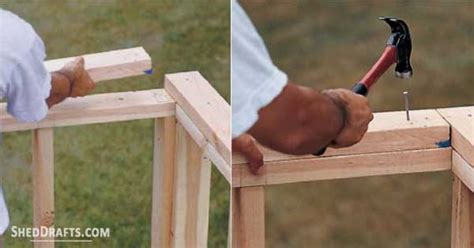 How To Frame Shed Walls Top Techniques Explained