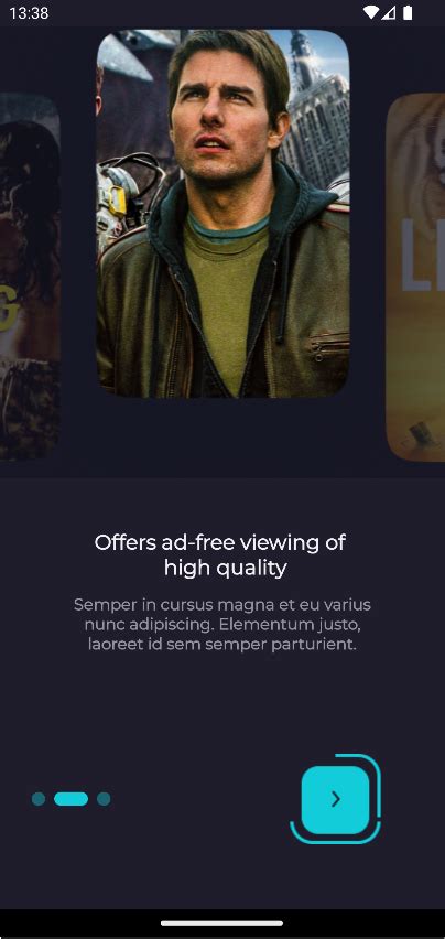 Github Whitewolf1911cinemax Movies App