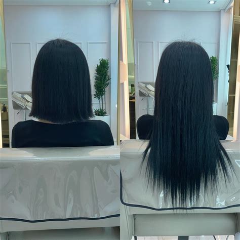 🤍홍대 목동 합정 붙임머리 ෆ⃛ 프레야헤어 「 목동붙임머리 목동헤어증모술