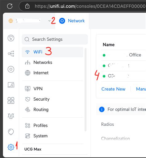Unifi Wi Fi Password Reset Svetek Documentation
