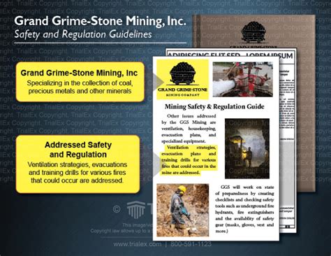 Callouts Display Board Trialquest Inc