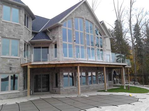 Revamping Your Deck Heres The Ontario Building Code For Railing Height Railings Toronto