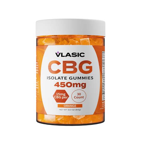 Shop High Potency Cbg Products Online Strong Cbg Products Vlasic Labs