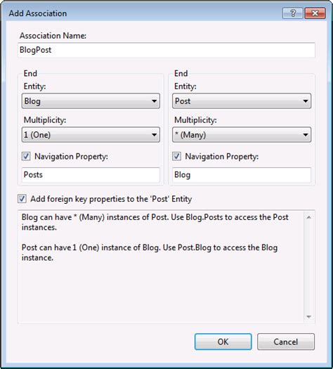 model first ef6 microsoft learn