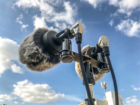 stereo recording techniques