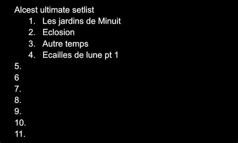 15 Best Ralcest Images On Pholder Alcest 2024 Tour