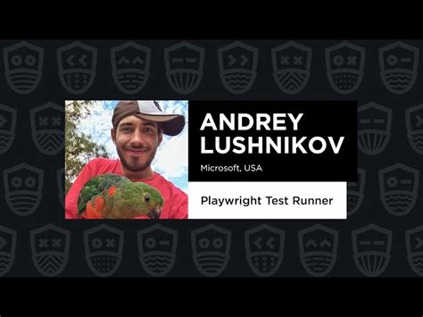 Conference Talks Talk Playwright Test Runner From Javascript