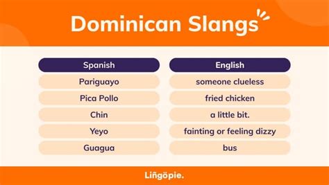 25 Dominican Slang Terms You Gotta Know