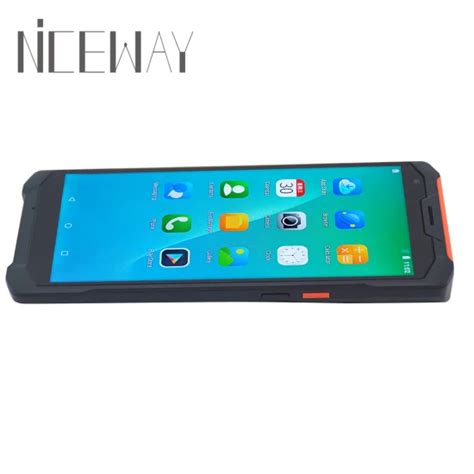 Handheld Mobile Data Terminal Android 11 Pda Acquisition Warehouse