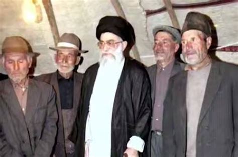 پنجره متفاوتی از حضور رهبر انقلاب در چادر عشایر اردبیل مشرق نیوز