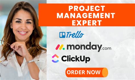 Setup Monday Project Management On Monday Clickup Trello Asana By Enny Hub Fiverr