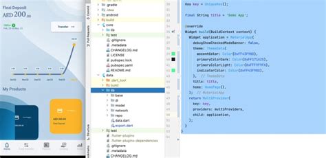 Do your mobile app development on flutter firebase flutterflow android ios by Muhammadsiddiq ...